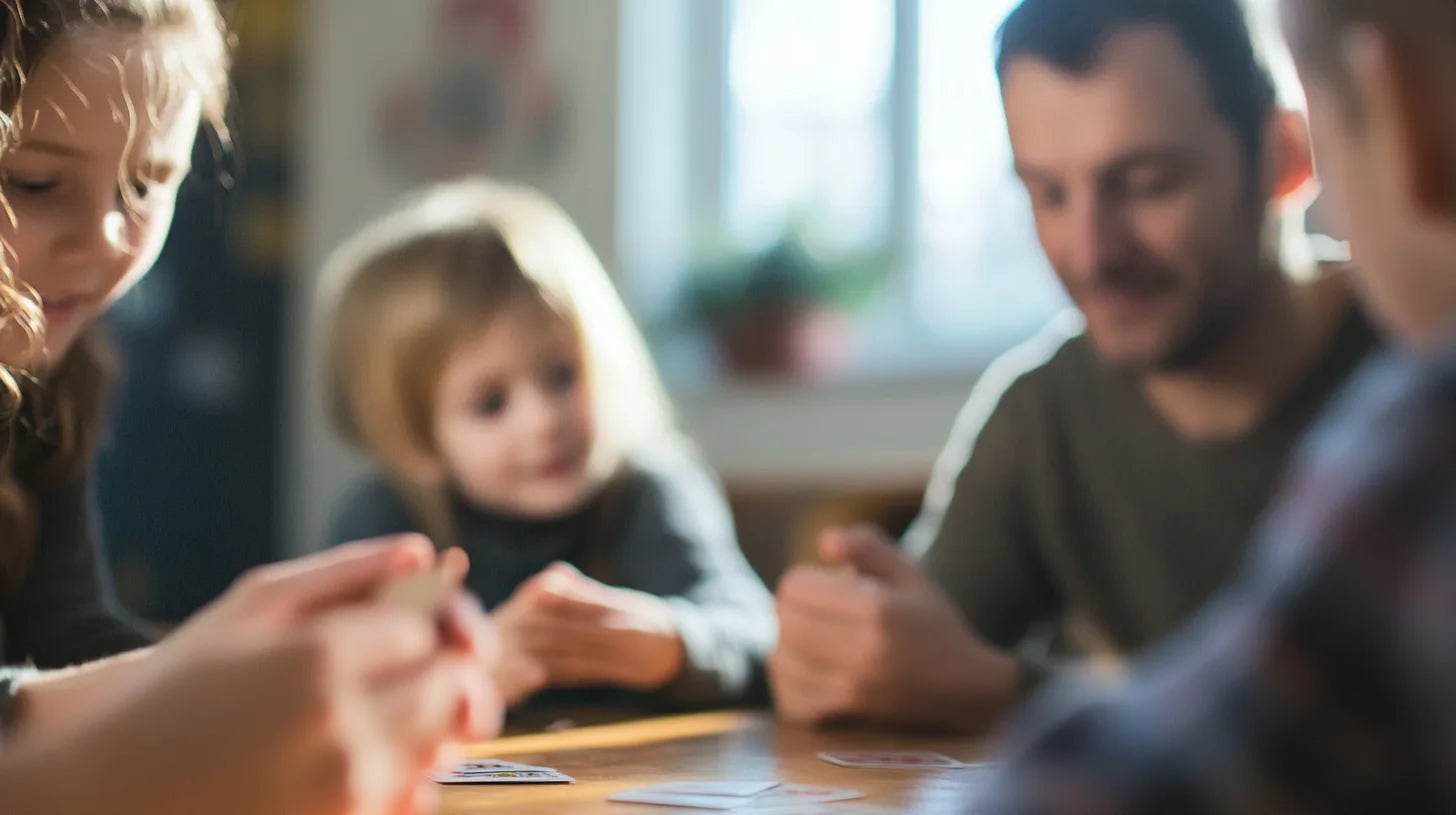 Die 20 besten Familien Kartenspiele für jeden Anlass